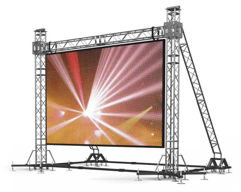Écrans d’Affichage LED – Sosetel
